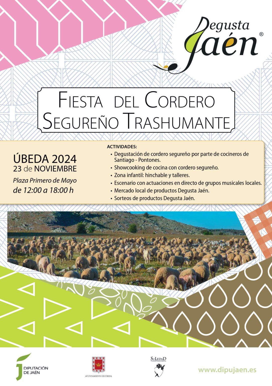 Úbeda acogerá este próximo sábado la tercera edición de la Fiesta del ...